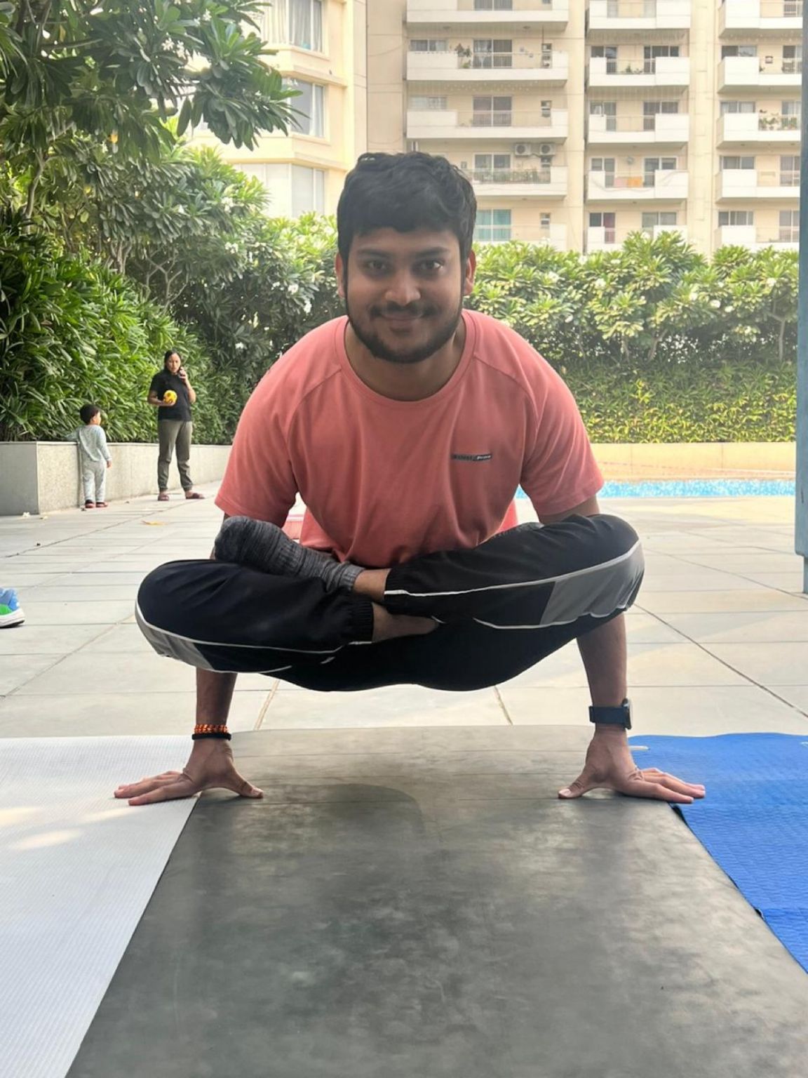 Ankit Verma on LinkedIn: 🕉️Scale pose🕉️ • Improves the strength of the ... Ankit Verma on LinkedIn: 🕉️Scale pose🕉️ • Improves the strength of the ...