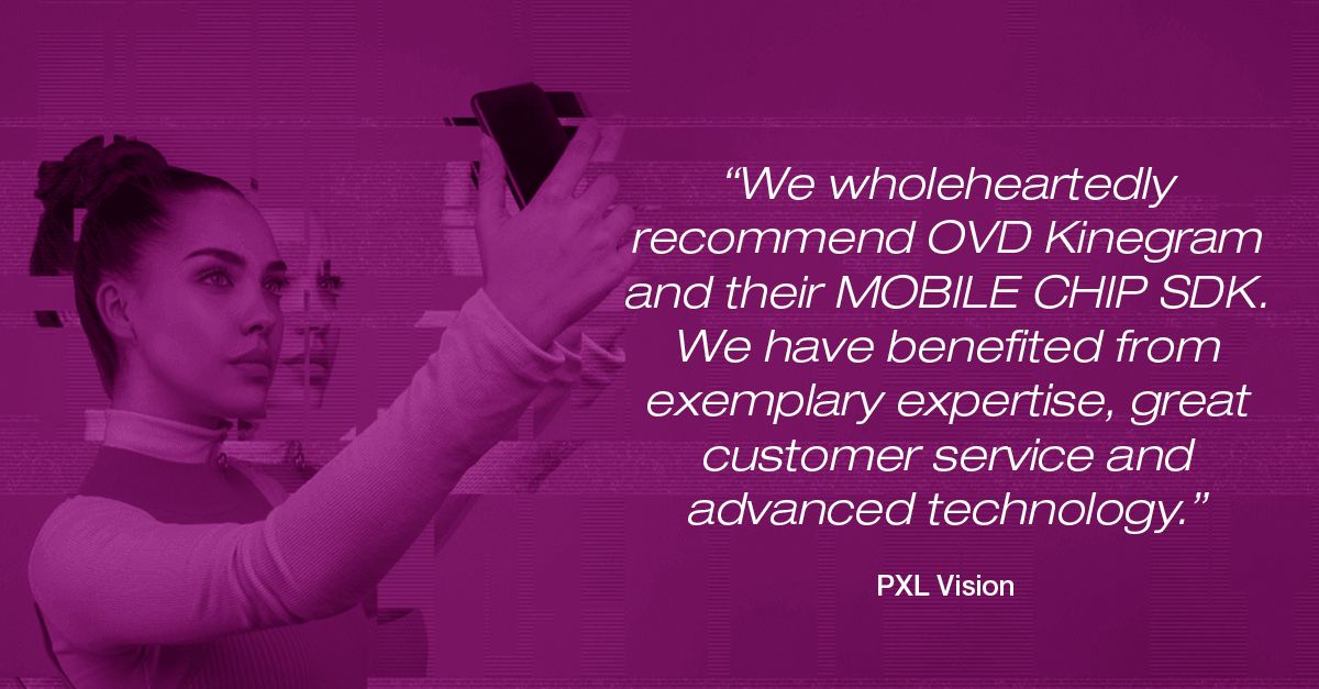OVD Kinegram AG on LinkedIn: Enhancing Identity Verification and ... OVD Kinegram AG on LinkedIn: Enhancing Identity Verification and ...