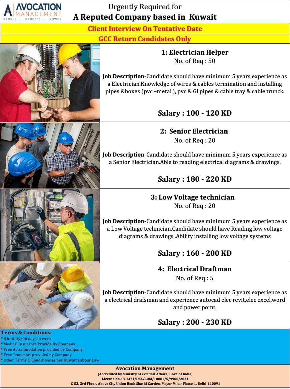 Anjali Kumari on LinkedIn: #kuwait #urgent #recruitment #post #vacancy ... Anjali Kumari on LinkedIn: #kuwait #urgent #recruitment #post #vacancy ...