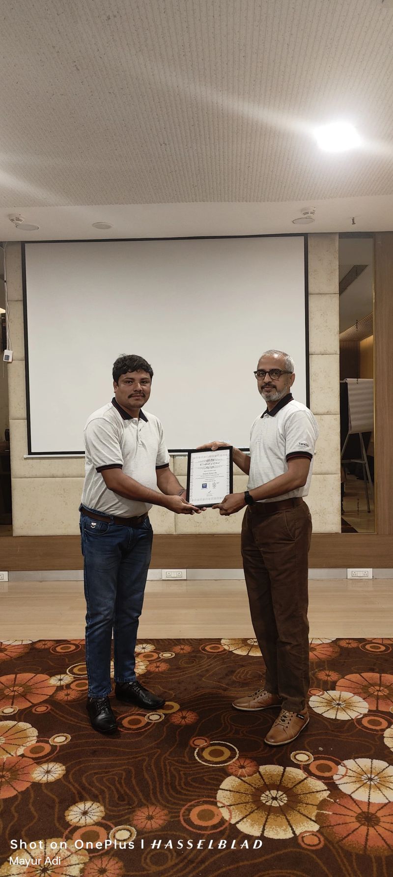 #tataaig | Deepak Kumar Jha #tataaig | Deepak Kumar Jha
