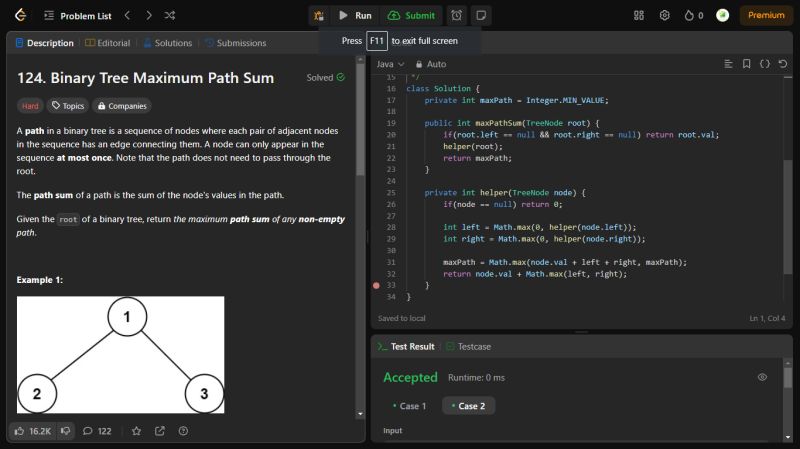 #100daysofcode #treetraversal #dynamicprogramming #programmingsuccess ... #100daysofcode #treetraversal #dynamicprogramming #programmingsuccess ...