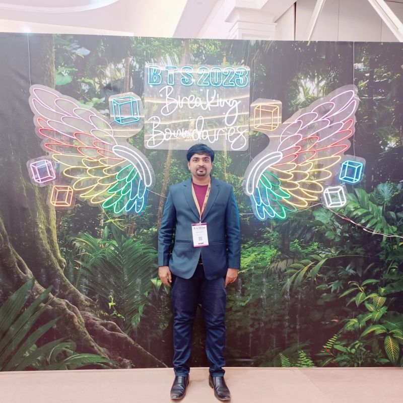 Sunil Vibhute on LinkedIn: #bengalurutechsummit2023 #innovation # ... Sunil Vibhute on LinkedIn: #bengalurutechsummit2023 #innovation # ...
