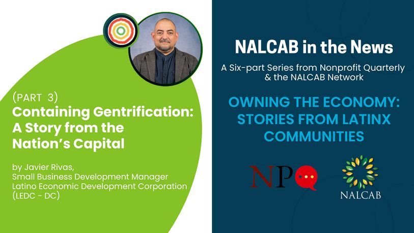 Latino Economic Development Center (LEDC) posted on LinkedIn Latino Economic Development Center (LEDC) posted on LinkedIn
