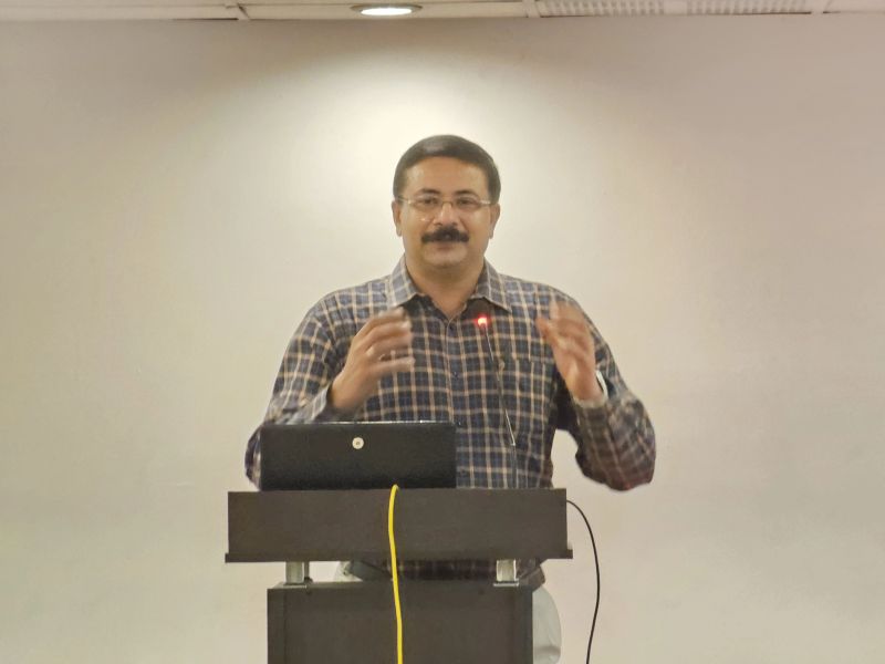 Dr. Hari Krishnan posted on LinkedIn Dr. Hari Krishnan posted on LinkedIn