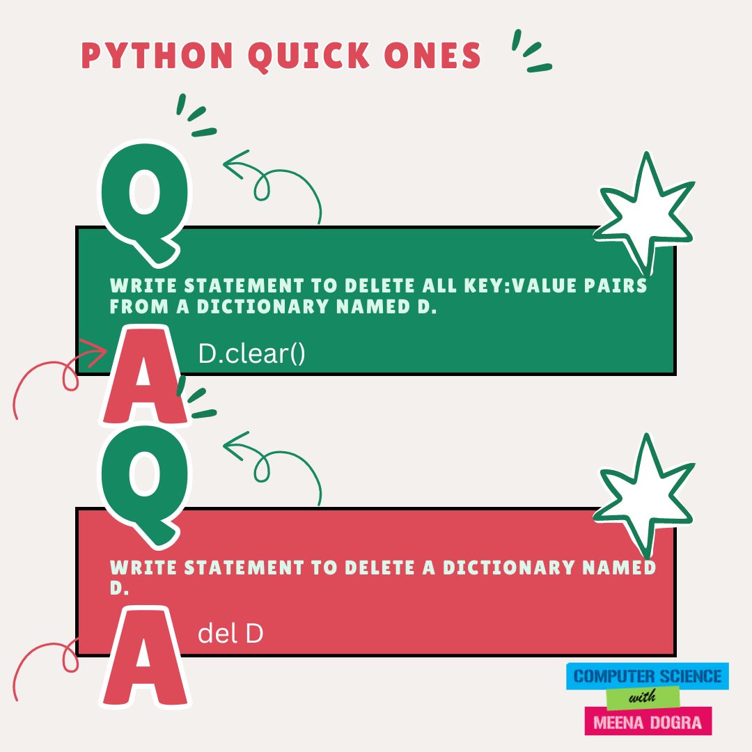 Meena Dogra on LinkedIn: #python #pythonprogramminglanguage # ... Meena Dogra on LinkedIn: #python #pythonprogramminglanguage # ...