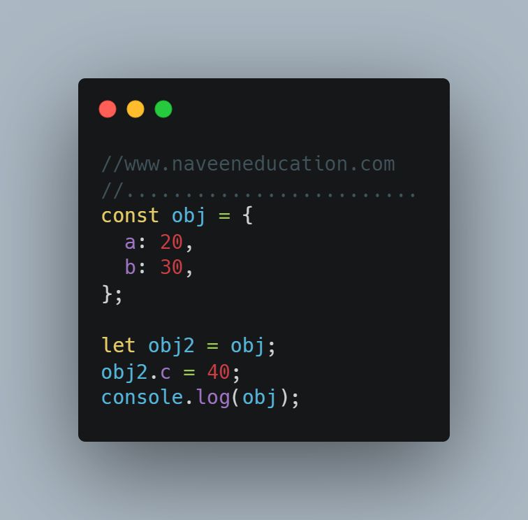 naveeneducation.com on LinkedIn: #javascript #javascriptdevelopers # ... naveeneducation.com on LinkedIn: #javascript #javascriptdevelopers # ...