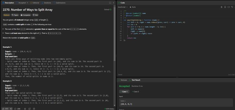 Lê Anh Ngọc on LinkedIn: #leetcode #algorithm #100daysleetcodechallenge ... Lê Anh Ngọc on LinkedIn: #leetcode #algorithm #100daysleetcodechallenge ...