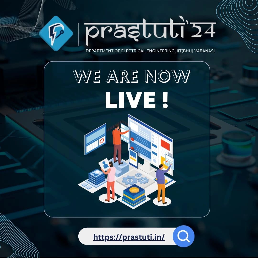 PRASTUTI, IIT(BHU) Varanasi on LinkedIn: #prastuti #iit #iitbhu #live # ... PRASTUTI, IIT(BHU) Varanasi on LinkedIn: #prastuti #iit #iitbhu #live # ...