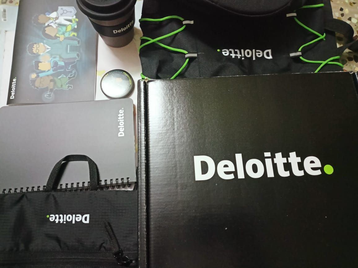 ASHAR IRRFANA H on LinkedIn: #discoveryourimpact #deloittebuttonbuddy # ... ASHAR IRRFANA H on LinkedIn: #discoveryourimpact #deloittebuttonbuddy # ...