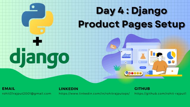 Rohit Rajput on LinkedIn: #python #django #webdevelopment # ... Rohit Rajput on LinkedIn: #python #django #webdevelopment # ...