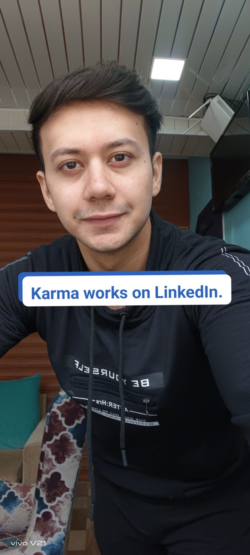 How karma works on LinkedIn: Anshul Vats | Anshul Vats posted on the ... How karma works on LinkedIn: Anshul Vats | Anshul Vats posted on the ...