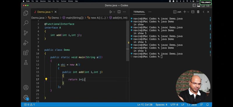 Prashant Bajantri on LinkedIn: #javaprogramming #enums #interfaces # ... Prashant Bajantri on LinkedIn: #javaprogramming #enums #interfaces # ...