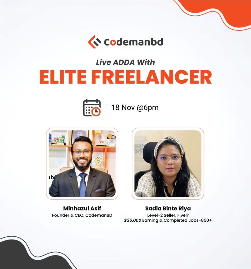 CodemanBD on LinkedIn: #elitelive #codemanbd CodemanBD on LinkedIn: #elitelive #codemanbd