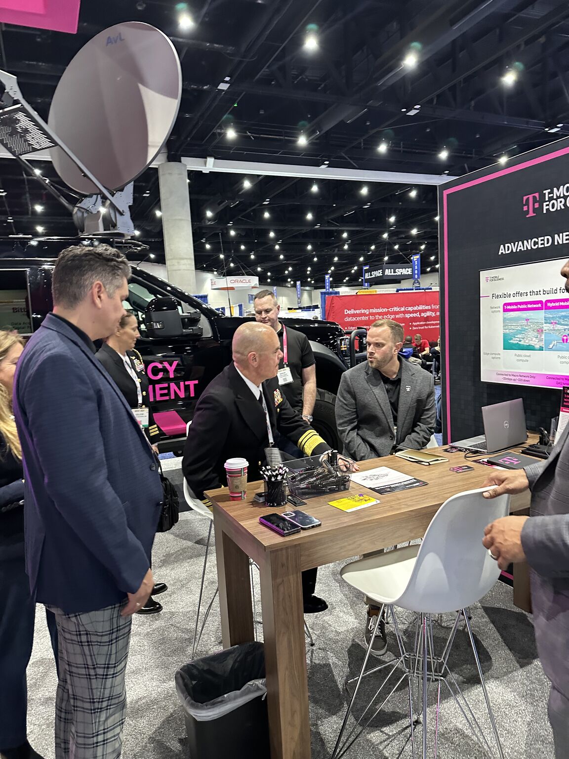 Dr. Rob Spalding, Brig Gen, USAF (Ret) on LinkedIn: T-Mobile has a ... Dr. Rob Spalding, Brig Gen, USAF (Ret) on LinkedIn: T-Mobile has a ...