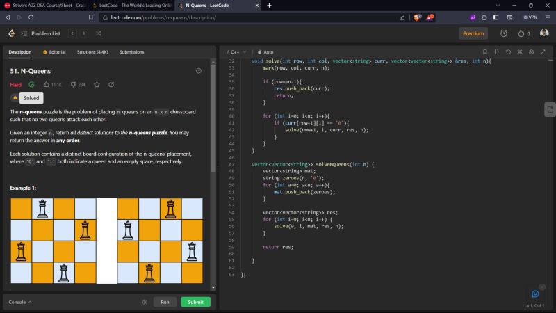 Dinesh Meegada on LinkedIn: #recursion #leetcode #striversa2zdsa #striver Dinesh Meegada on LinkedIn: #recursion #leetcode #striversa2zdsa #striver