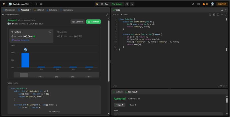 #leetcode #codingchallenge #problemsolving #interviewprep… | B Brucelee #leetcode #codingchallenge #problemsolving #interviewprep… | B Brucelee