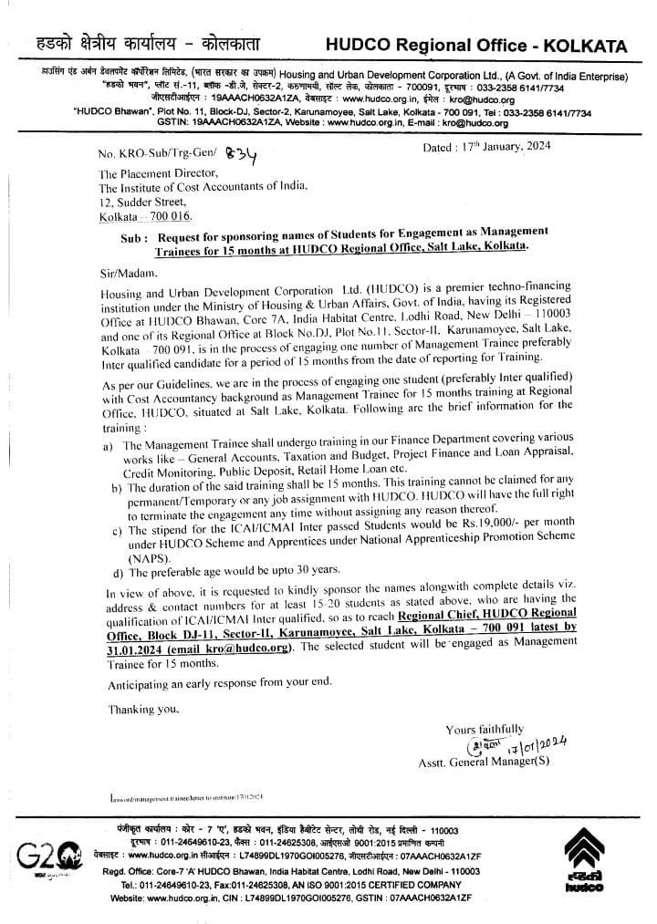 Satyam Jha on LinkedIn: Inviting application for CMA Intermediate ... Satyam Jha on LinkedIn: Inviting application for CMA Intermediate ...