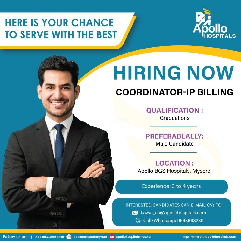 #hiring #apoolo | Kavya Srinivas #hiring #apoolo | Kavya Srinivas