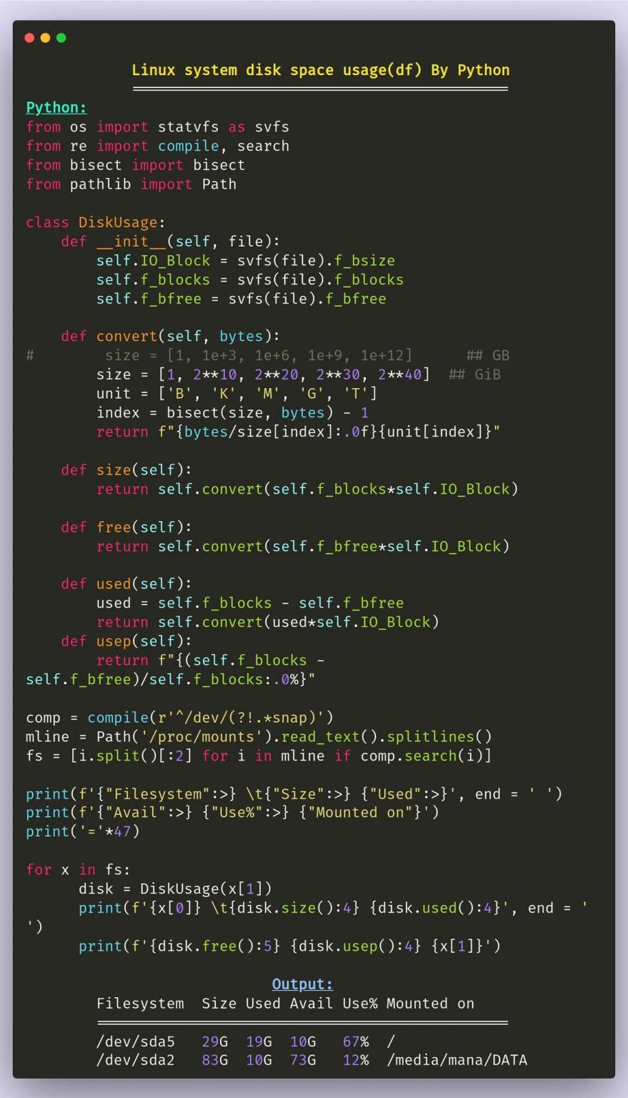 #linux #python #programming #developer #morioh #programmer… | Mohan Nayak #linux #python #programming #developer #morioh #programmer… | Mohan Nayak