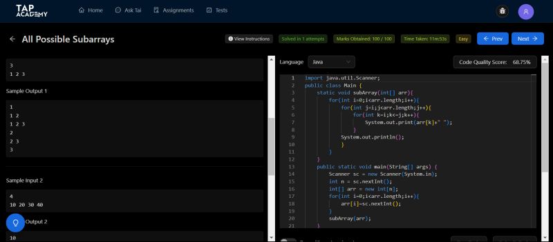 #java #programming #algorithms #coding #linkedinlearning | Satyam Pandey #java #programming #algorithms #coding #linkedinlearning | Satyam Pandey