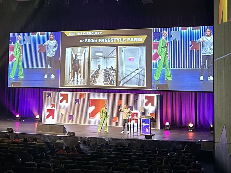 Just wrapped up my first Steadfast Group Limited Convention at MCEC ... Just wrapped up my first Steadfast Group Limited Convention at MCEC ...