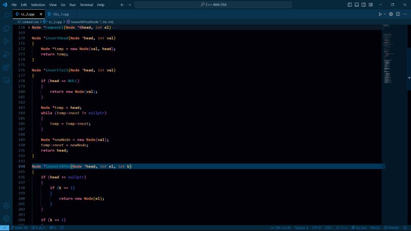 Ayush Sharma on LinkedIn: #100daysofcode #gfg #leetcode #100daysofcode ... Ayush Sharma on LinkedIn: #100daysofcode #gfg #leetcode #100daysofcode ...