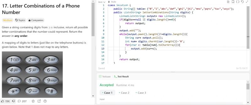Ganthimathi .V on LinkedIn: #100daysofcode #leetcode #java # ... Ganthimathi .V on LinkedIn: #100daysofcode #leetcode #java # ...