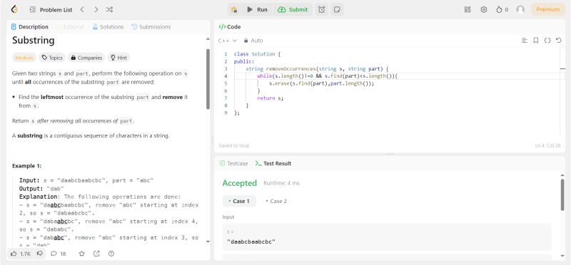 Day 24 of #100daysofcode challenge: Solving LeetCode | Yukti Batra ... Day 24 of #100daysofcode challenge: Solving LeetCode | Yukti Batra ...