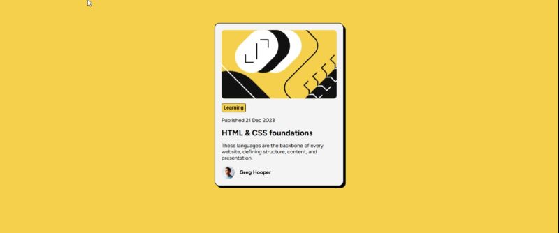 Created a single-page webpage using HTML and CSS | Jeevanantham ... Created a single-page webpage using HTML and CSS | Jeevanantham ...