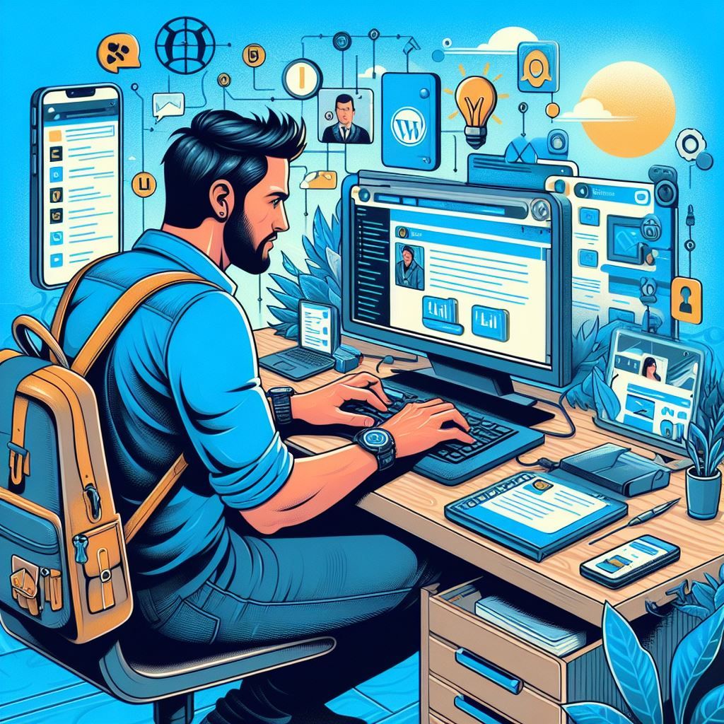 Ajay Singh on LinkedIn: #wordpress #webdev #advancedskills #techinnovation Ajay Singh on LinkedIn: #wordpress #webdev #advancedskills #techinnovation