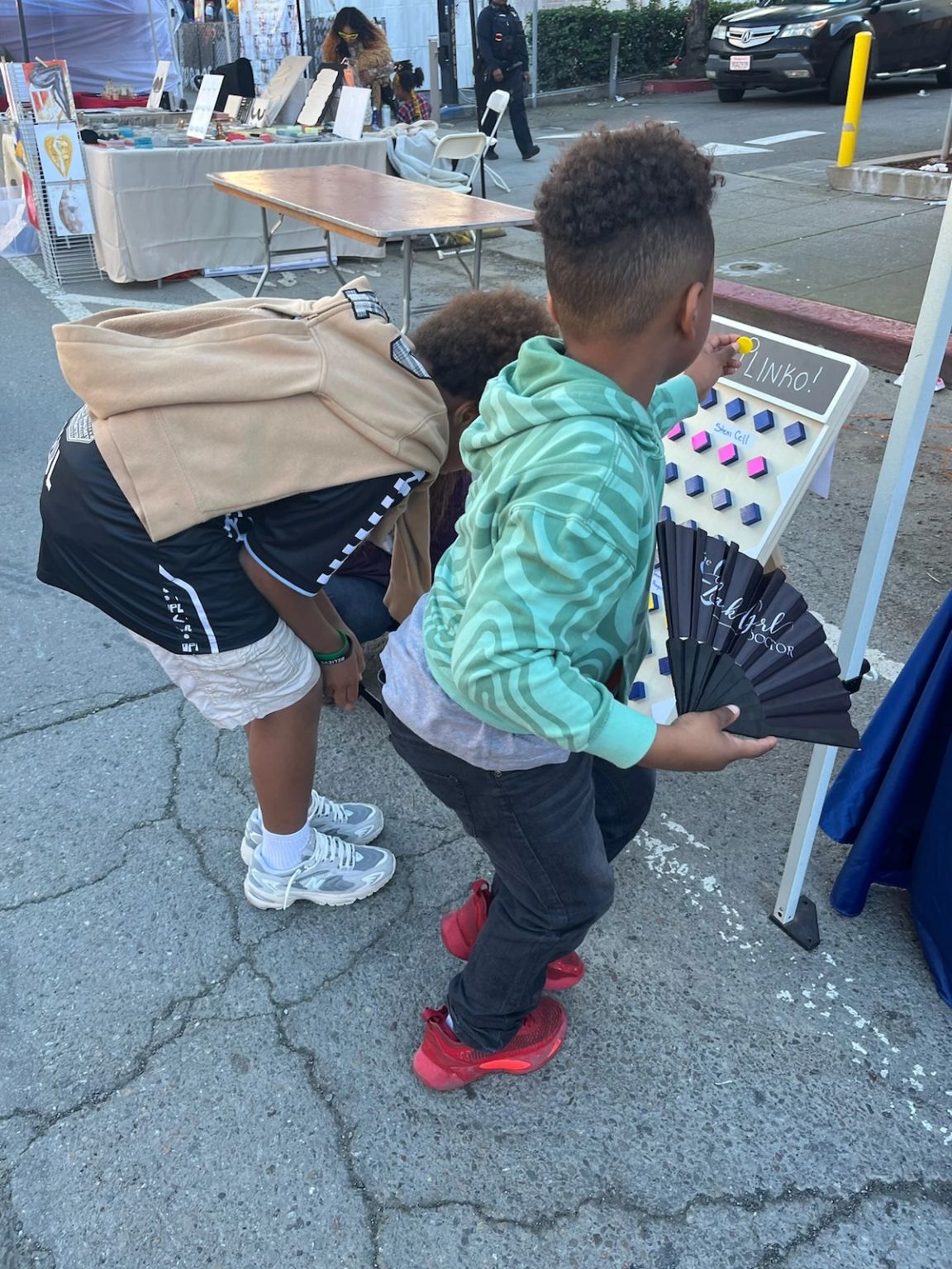 Aditi Desai MPH, CPH, CYT on LinkedIn: Blood Stem Cell plinko was a hit ... Aditi Desai MPH, CPH, CYT on LinkedIn: Blood Stem Cell plinko was a hit ...