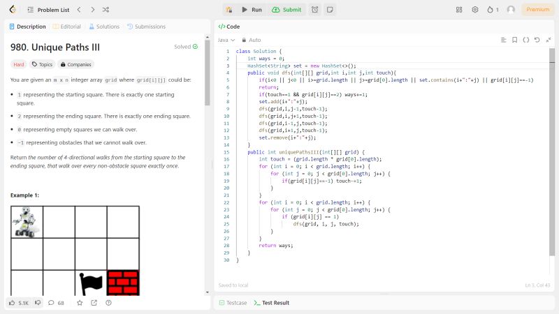 GOPINATH V on LinkedIn: #100daysofcode #100daysofcode #leetcode #dfs # ... GOPINATH V on LinkedIn: #100daysofcode #100daysofcode #leetcode #dfs # ...