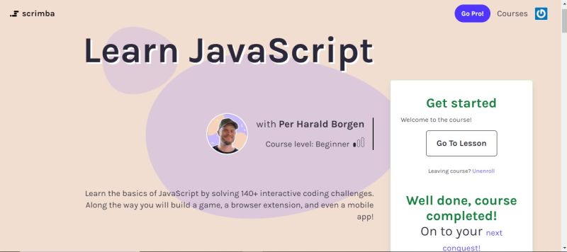 Muhammad Rameez on LinkedIn: Yup! I completed JavaScript course 😎 Muhammad Rameez on LinkedIn: Yup! I completed JavaScript course 😎
