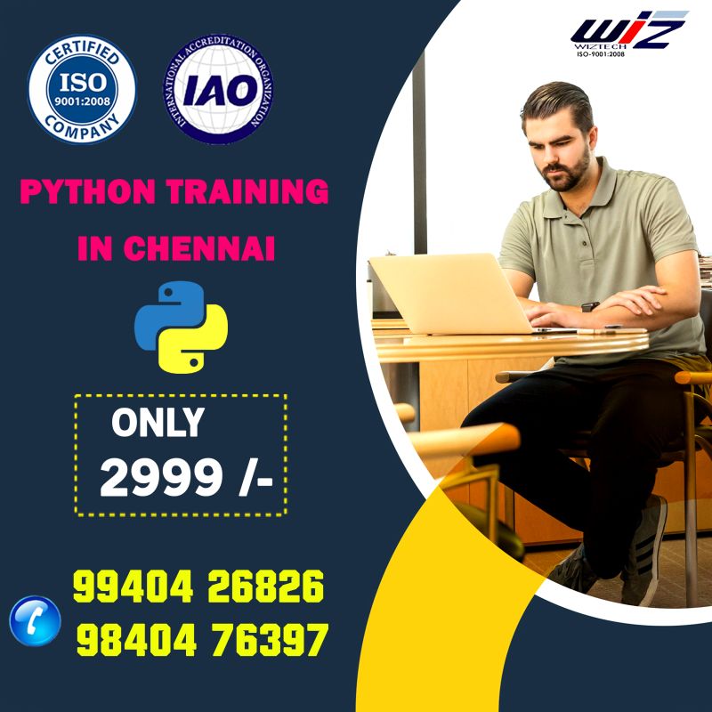 Wiztech Automation Solutions on LinkedIn: #phython #pythonprogramming # ... Wiztech Automation Solutions on LinkedIn: #phython #pythonprogramming # ...