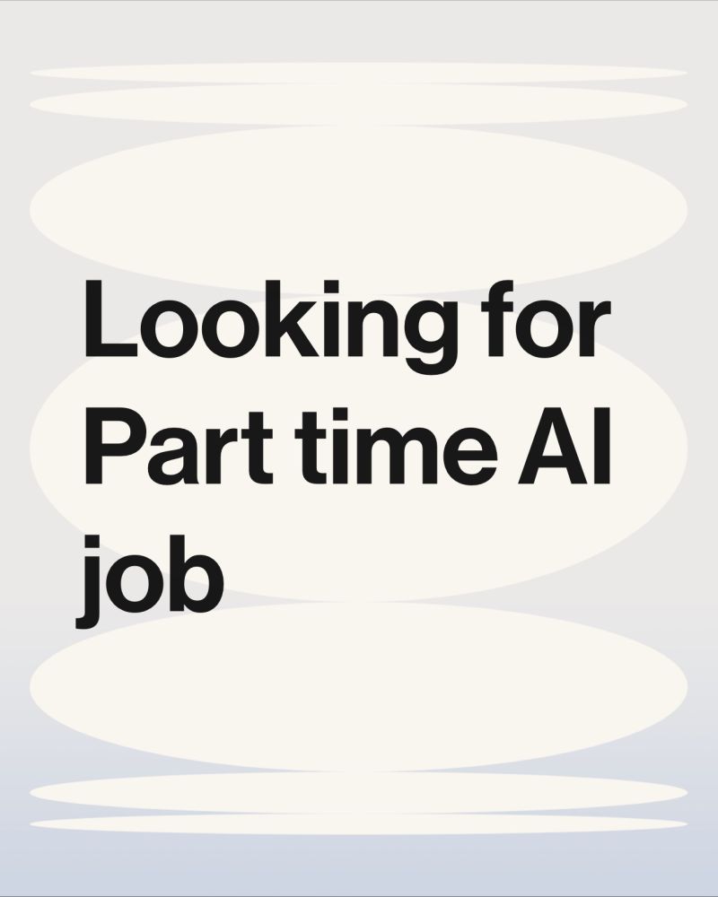 Dinithi Wijayasinghe on LinkedIn: #ai #remote #jobs Dinithi Wijayasinghe on LinkedIn: #ai #remote #jobs