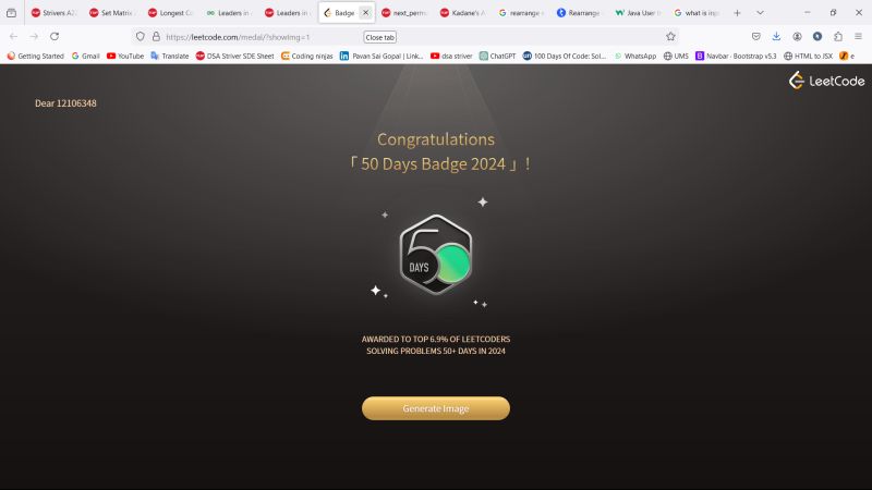 Pavan Sai Gopal on LinkedIn: #leetcode #coding #programming # ... Pavan Sai Gopal on LinkedIn: #leetcode #coding #programming # ...