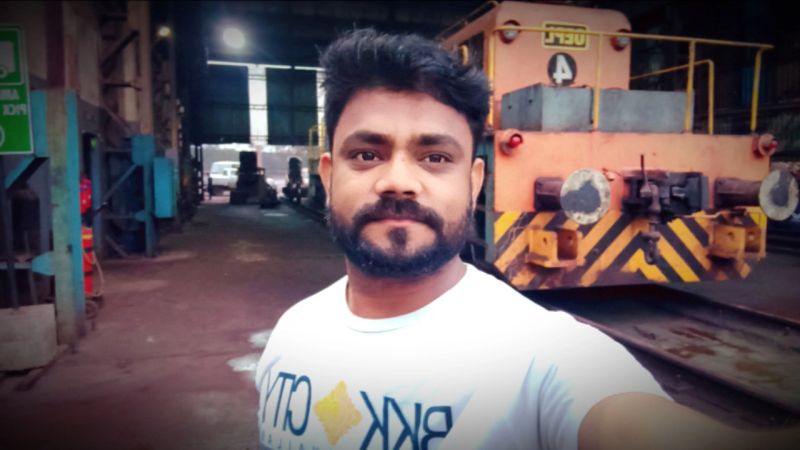 Er. Roopesh kumar Kushwaha on LinkedIn: JSW Sampalpur Works Locoshed Er. Roopesh kumar Kushwaha on LinkedIn: JSW Sampalpur Works Locoshed