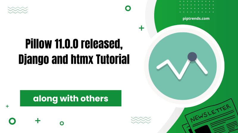 pip Trends on LinkedIn: #python #programming #pythonprogramming # ... pip Trends on LinkedIn: #python #programming #pythonprogramming # ...