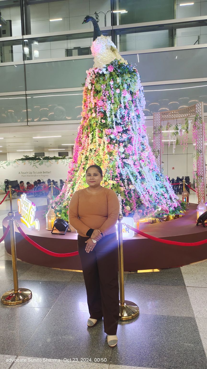 Advocate Sunita sharma on LinkedIn: #delhi #advocateaunitasharma Advocate Sunita sharma on LinkedIn: #delhi #advocateaunitasharma