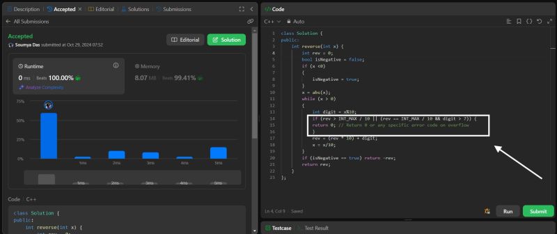 Soumya Das on LinkedIn: #coding #leetcode Soumya Das on LinkedIn: #coding #leetcode