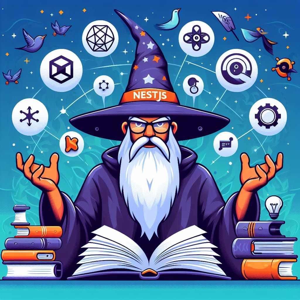 João Vitor Ianuci on LinkedIn: #nestjs #apis #webdevelopment # ... João Vitor Ianuci on LinkedIn: #nestjs #apis #webdevelopment # ...