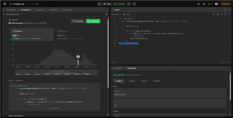 Vivek V. Barvadiya on LinkedIn: #100daysofcode #100daysofcode #dsa # ... Vivek V. Barvadiya on LinkedIn: #100daysofcode #100daysofcode #dsa # ...