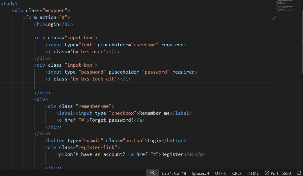 #motivation #html #css #uidesign #uxdesign #loginpage #webdesign ... #motivation #html #css #uidesign #uxdesign #loginpage #webdesign ...