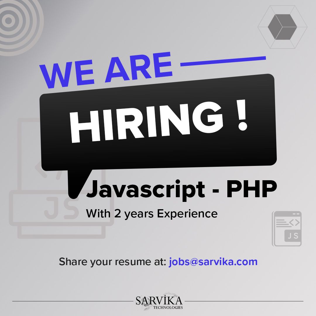 Vikram Vijaya on LinkedIn: #javascript #jsdev #webdevelopment # ... Vikram Vijaya on LinkedIn: #javascript #jsdev #webdevelopment # ...