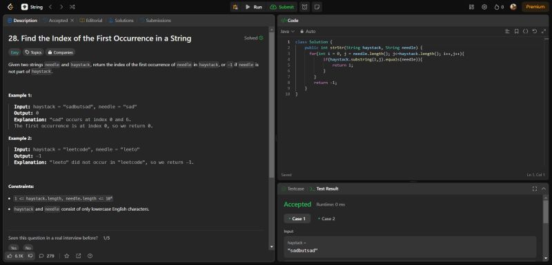 SHIVAM RAWAL on LinkedIn: #100daysofcode #leetcodechalleng #codingjourn SHIVAM RAWAL on LinkedIn: #100daysofcode #leetcodechalleng #codingjourn