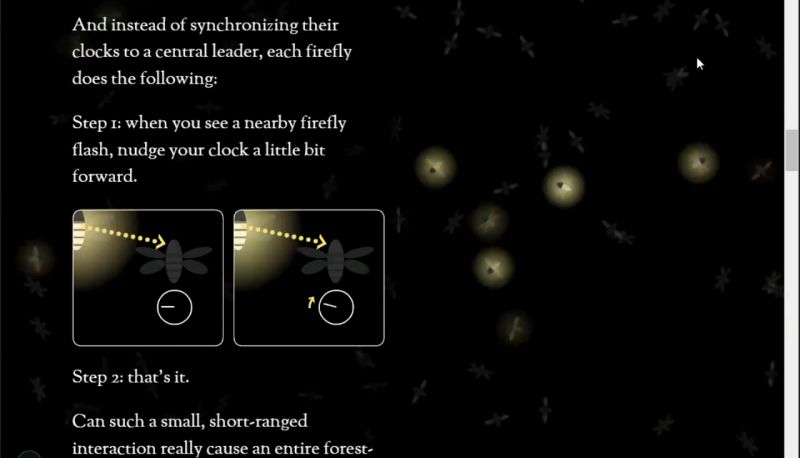 Mirjam Leunissen on LinkedIn: Fireflies are spreading around the world ... Mirjam Leunissen on LinkedIn: Fireflies are spreading around the world ...