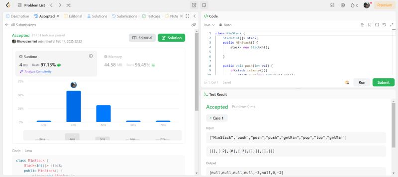 #leetcodechallenge #100daysofcode #problemsolving #dsawithedslash ... #leetcodechallenge #100daysofcode #problemsolving #dsawithedslash ...