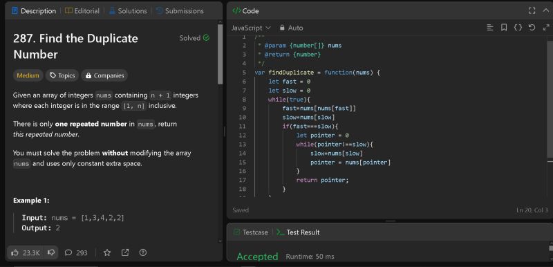 Dewang Thapa on LinkedIn: #leetcode #dsa #frontenddeveloper Dewang Thapa on LinkedIn: #leetcode #dsa #frontenddeveloper