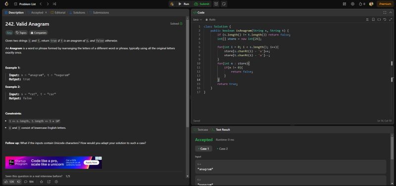 Dev Prasad on LinkedIn: #potd #leetcode #dsa #100daysofcoding Dev Prasad on LinkedIn: #potd #leetcode #dsa #100daysofcoding