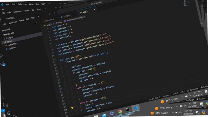 Safa Aamir on LinkedIn: #coding #javascript #techforcepakistan Safa Aamir on LinkedIn: #coding #javascript #techforcepakistan